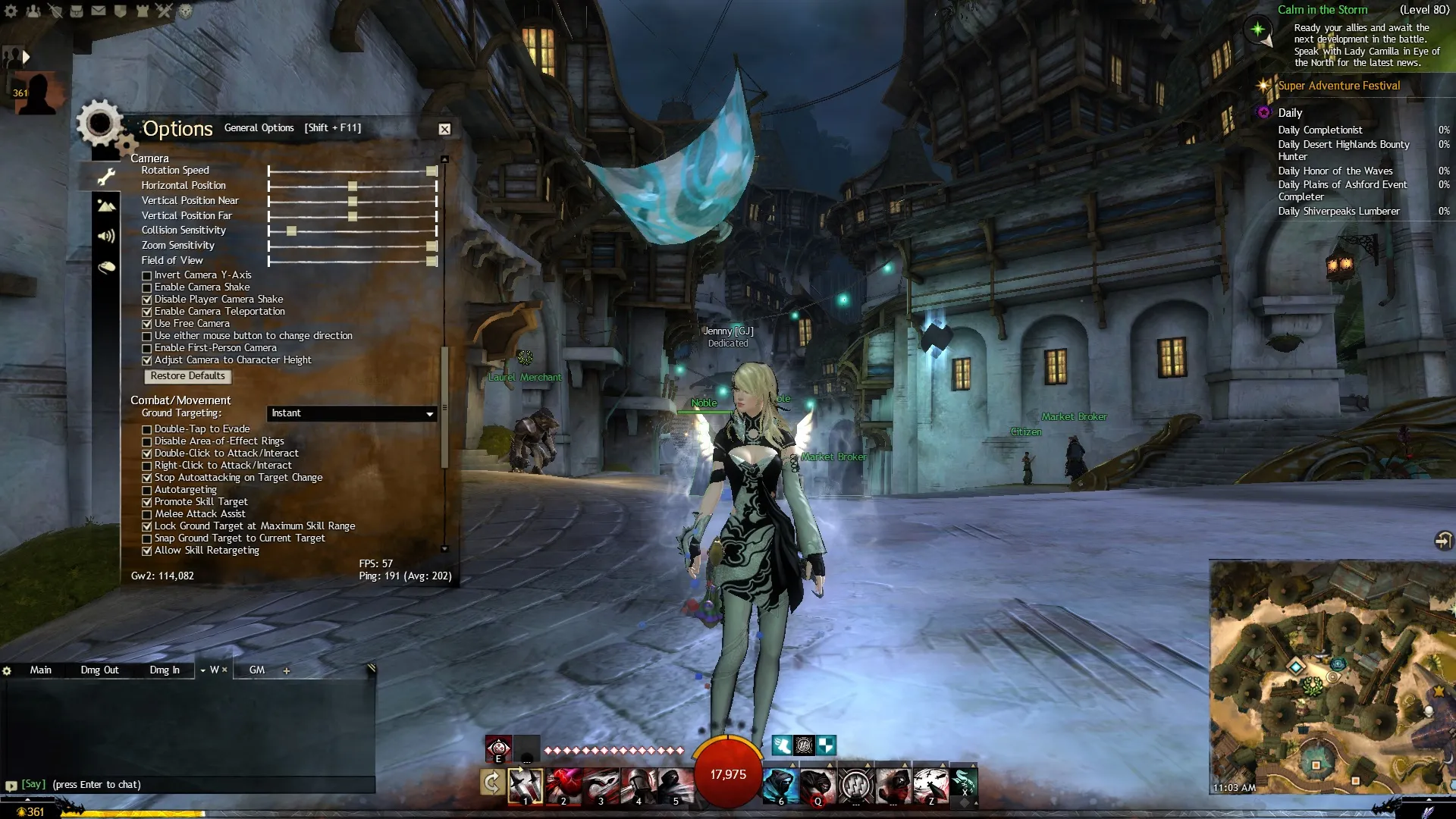 Level Up Without the Grind: My Journey with Guild Wars 2 Boosting ...