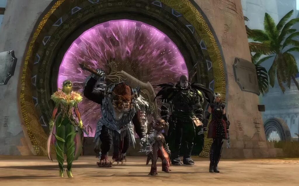 Unlock Your True Power: Why You Should Buy GW2 Visions of Eternity ...